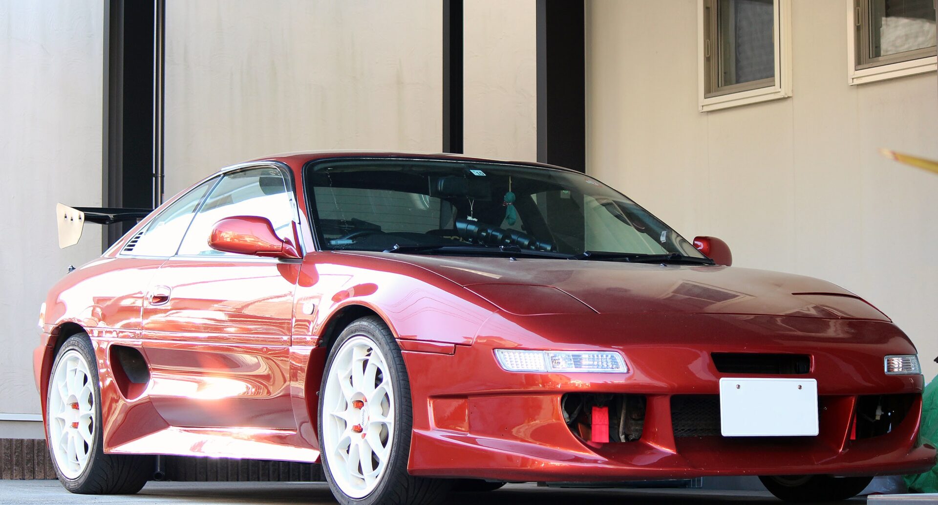SW20 MR2 - SoundWorksK Website