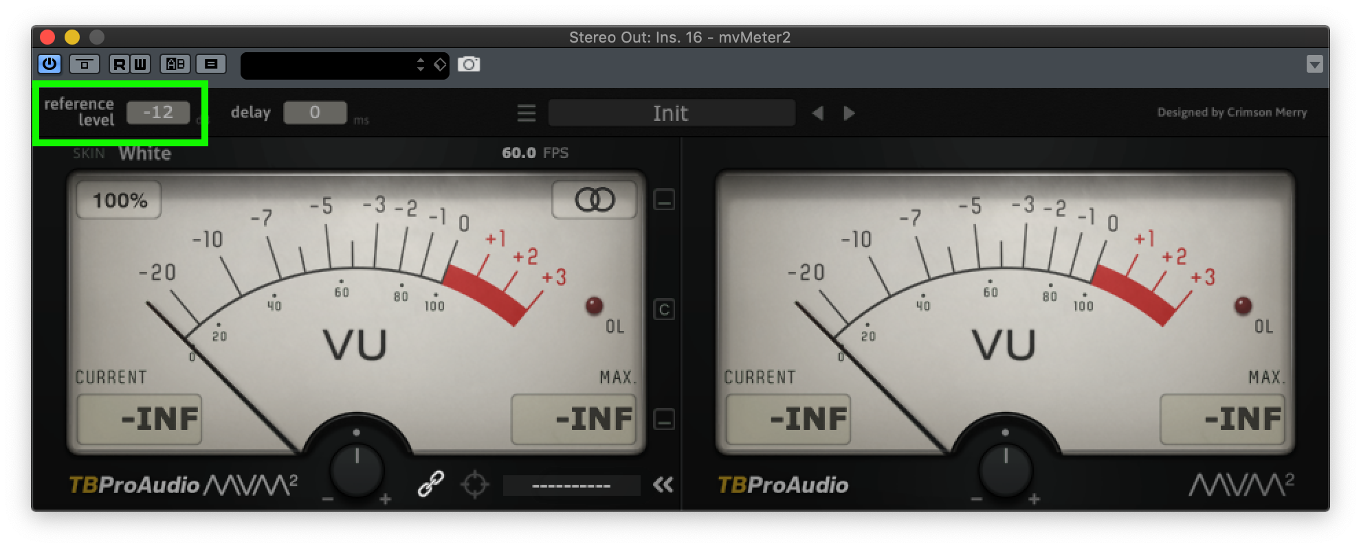 MIXでのVUメーターの使い方 読み方3つのポイント 音圧調整の確認 [難しさ：やさしい vol.069] YouTube・マスター用の音量 ...